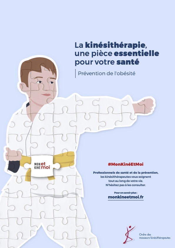 Florence Despie, kinésithérapeute aux Avirons Journée mondiale de la ...